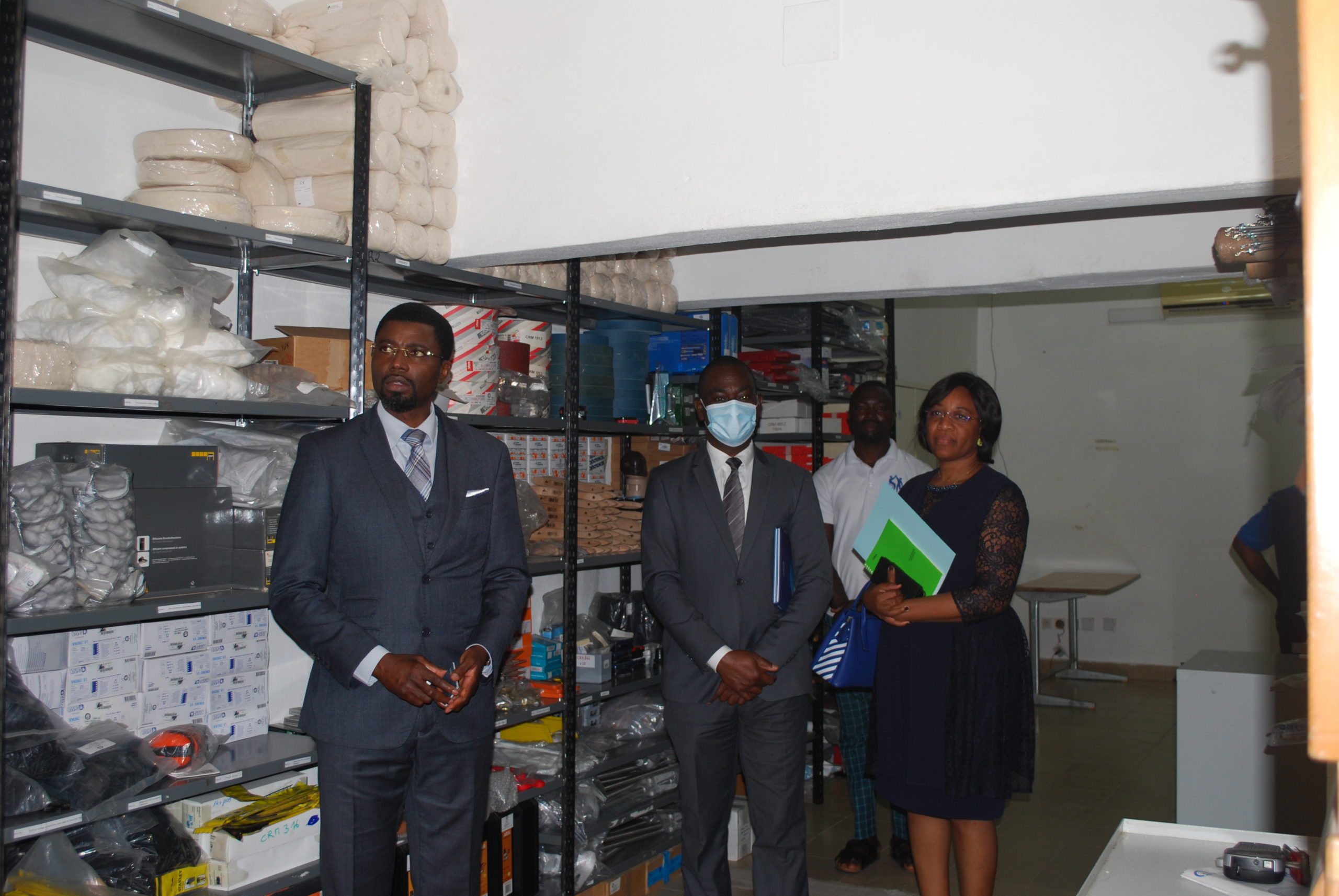 OADCPH – African Organization for the Development of Centers for Persons with Disabilities