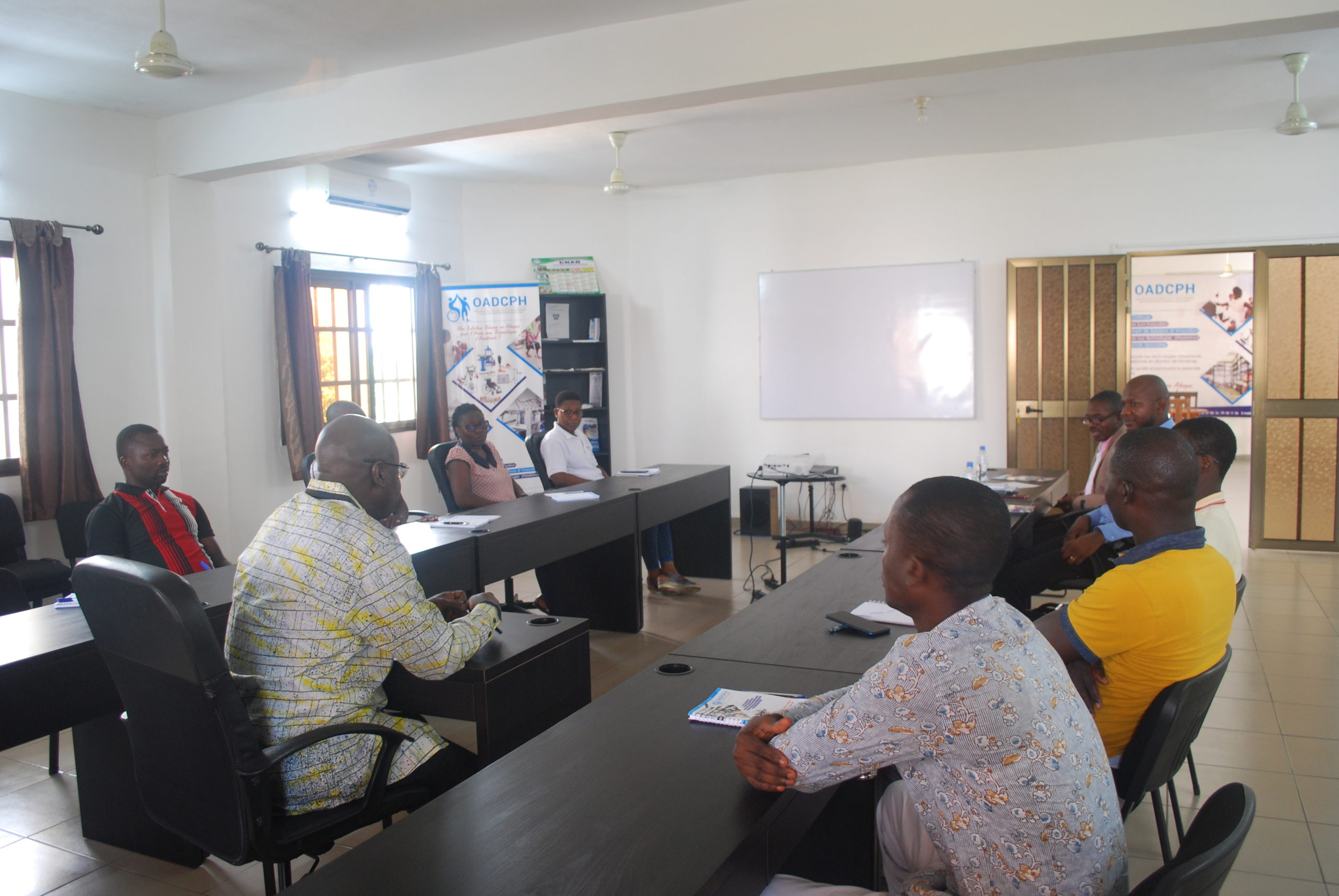 OADCPH – African Organization for the Development of Centers for Persons with Disabilities