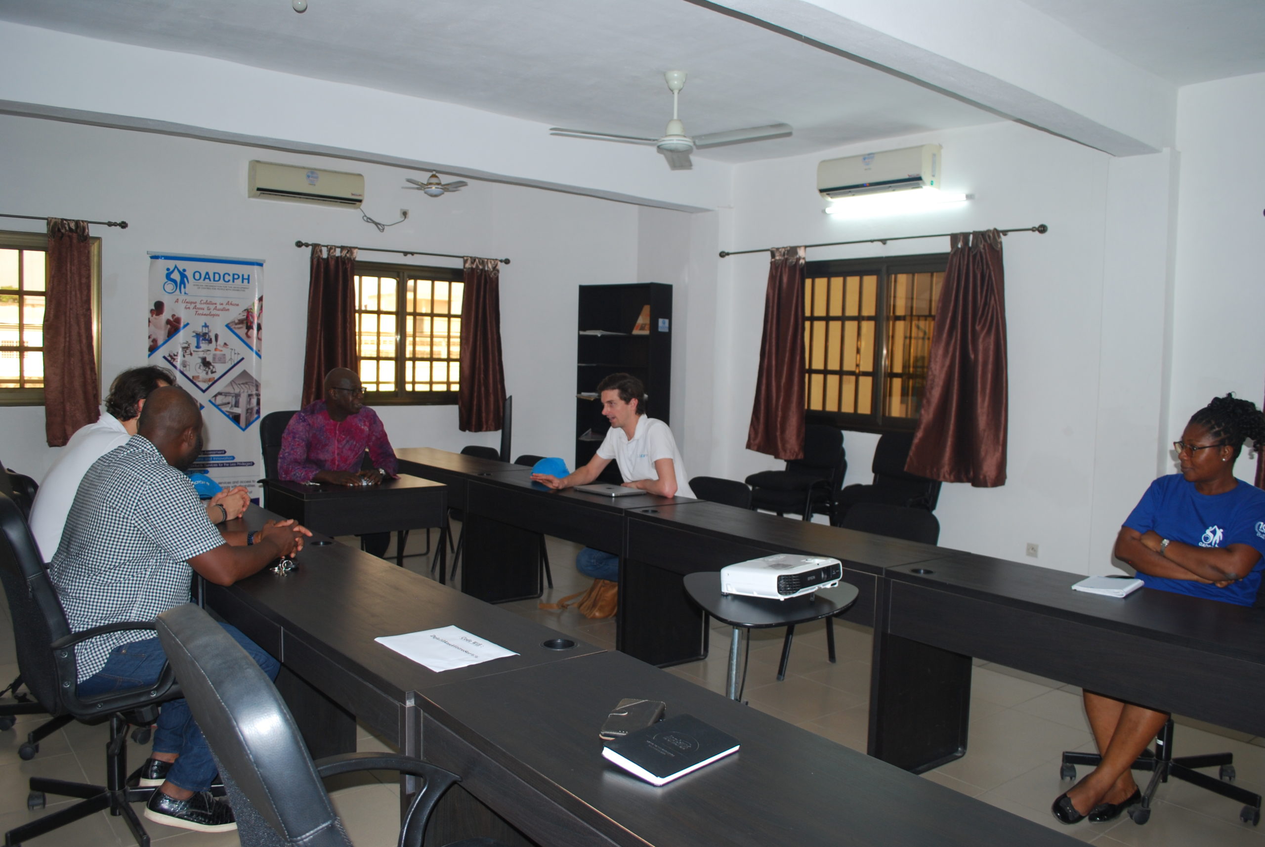 OADCPH – African Organization for the Development of Centers for Persons with Disabilities