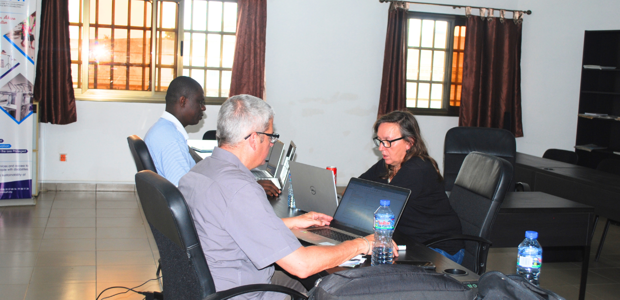 OADCPH – African Organization for the Development of Centers for Persons with Disabilities