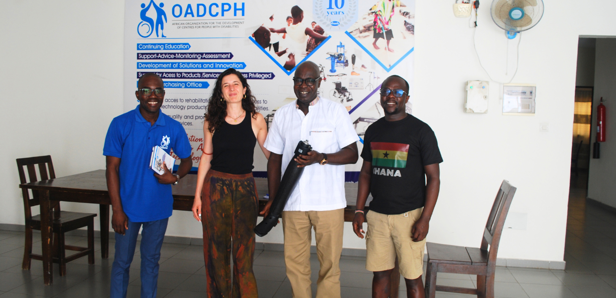 OADCPH – African Organization for the Development of Centers for Persons with Disabilities