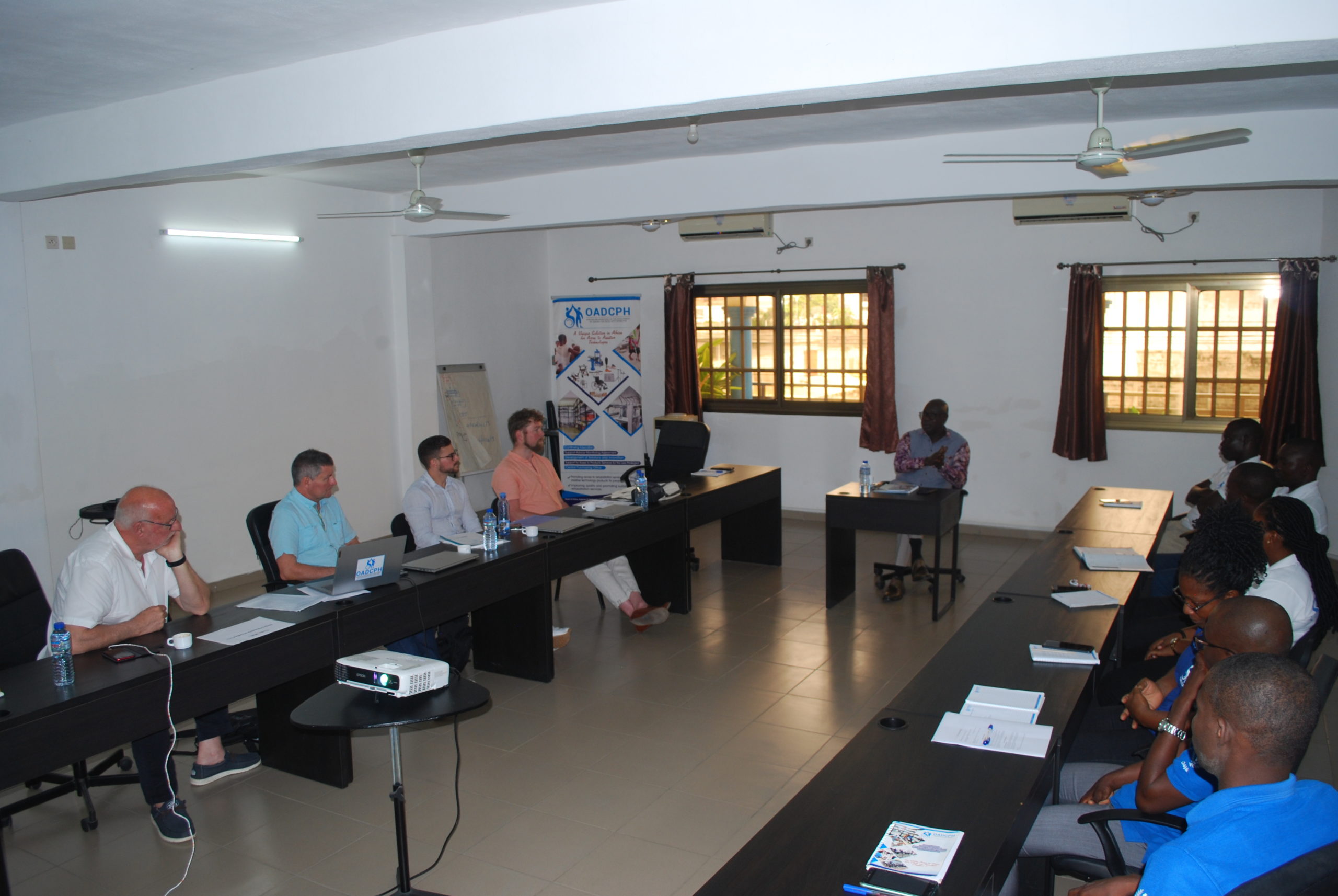 OADCPH – African Organization for the Development of Centers for Persons with Disabilities