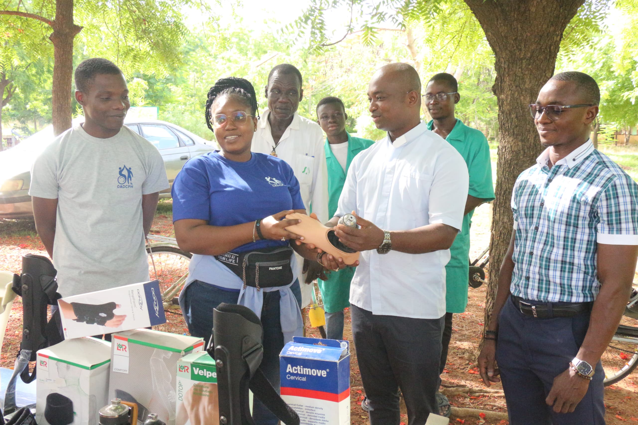 OADCPH – African Organization for the Development of Centers for Persons with Disabilities